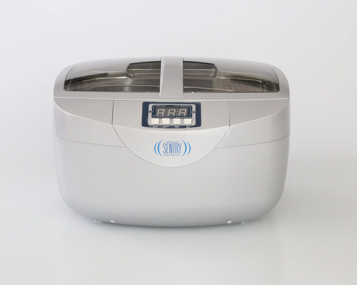 Sentry Digital Ultrasonic Cleaner — Cellpoint Scientific